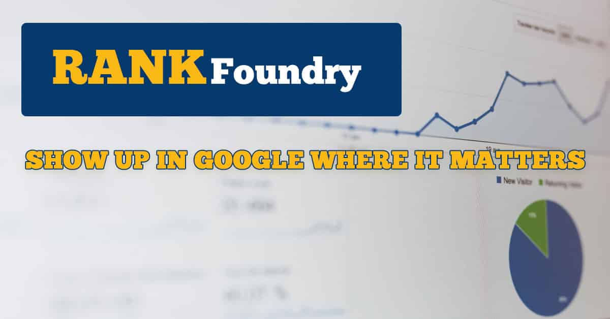 About Rank Foundry | Meet the SEO Experts Behind Your Success